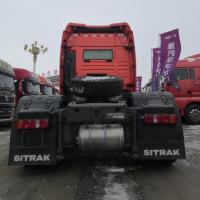 China Sitrak C9h 4X2 VI Tractor Fuel Bag Bridge Automatic Package Size 6.30cm * 2.55cm * 3.98cm for sale