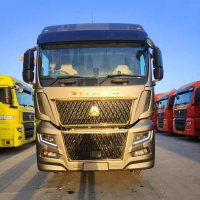 China C9h 800HP CNG Tractor Air Suspension Seat for Long Distance Driving Initial Payment for sale
