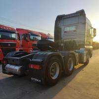 China C9h 800HP CNG Tractor Air Suspension Seat for Long Distance Driving Initial Payment for sale