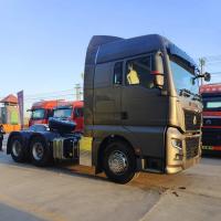 China C9h 800HP CNG Tractor Air Suspension Seat for Long Distance Driving Initial Payment for sale