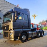 China C9h 800HP CNG Tractor Air Suspension Seat for Long Distance Driving Initial Payment for sale