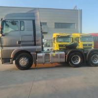 China C9h 800HP CNG Tractor Air Suspension Seat for Long Distance Driving Initial Payment for sale