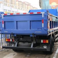 China Tubeless Tire Design Secondhand Cargo Truck Frame with Sinotruk Chassis Heavy Equipment for sale