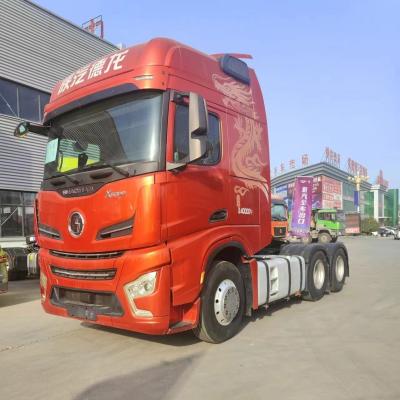 China 6X4 Load Capacity 31-40t Shacman Heavy-Duty Tractor Transport Truck for Cargo Transport for sale