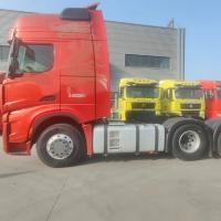China 6X4 Load Capacity 31-40t Shacman Heavy-Duty Tractor Transport Truck for Cargo Transport for sale