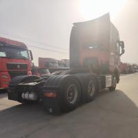 China 6X4 Load Capacity 31-40t Shacman Heavy-Duty Tractor Transport Truck for Cargo Transport for sale