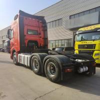 China 6X4 Load Capacity 31-40t Shacman Heavy-Duty Tractor Transport Truck for Cargo Transport for sale