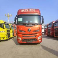 China 6X4 Load Capacity 31-40t Shacman Heavy-Duty Tractor Transport Truck for Cargo Transport for sale