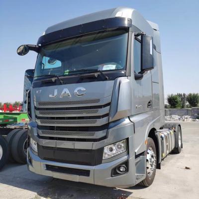 China Air Suspension Seat Pre-Owned Liberation K7 Tractor 6-10 Years Service Life and More for sale