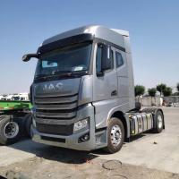 China Air Suspension Seat Pre-Owned Liberation K7 Tractor 6-10 Years Service Life and More for sale