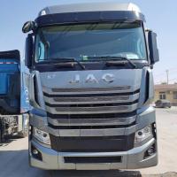 China Air Suspension Seat Pre-Owned Liberation K7 Tractor 6-10 Years Service Life and More for sale
