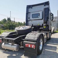 China Air Suspension Seat Pre-Owned Liberation K7 Tractor 6-10 Years Service Life and More for sale