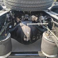 China Air Suspension Seat Pre-Owned Liberation K7 Tractor 6-10 Years Service Life and More for sale