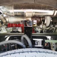 China Air Suspension Seat Pre-Owned Liberation K7 Tractor 6-10 Years Service Life and More for sale