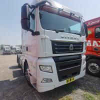 China Shandeka G7 Heavy-Duty Tractor Truck with Full Payment Package Gross Weight 6500.000kg for sale