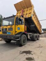 China Sinotruck Rhd Right Hand Driving LHD 6X4 100t Loading Dump Truck Tipper Truck for ≤5 Seats for sale