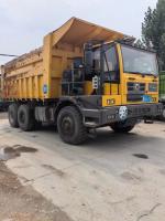 China Sinotruck Rhd Right Hand Driving LHD 6X4 100t Loading Dump Truck Tipper Truck for ≤5 Seats for sale
