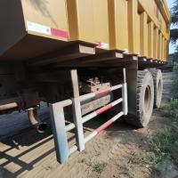 China High Horsepower 351-450hp Cargo Tractor Truck with Sinotruk Chassis and Hydraulic Steering for sale