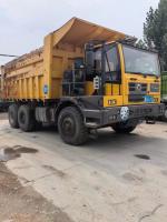 China 4-6L Engine Capacity Fast Transmission 6*4 Dumper Truck 100t Sinotruk HOWO 10wheels Tipper Truck for sale