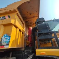 China 4-6L Engine Capacity Fast Transmission 6*4 Dumper Truck 100t Sinotruk HOWO 10wheels Tipper Truck for sale