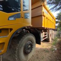 China 4-6L Engine Capacity Fast Transmission 6*4 Dumper Truck 100t Sinotruk HOWO 10wheels Tipper Truck for sale