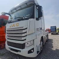 China Dongfeng Shacman 7 Tons Trailer Hitch with 400L Fuel Tank and Automatic Transmission Type for sale