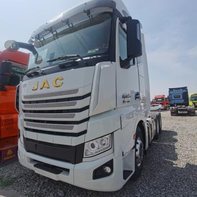 China Dongfeng Shacman 7 Tons Trailer Hitch with 400L Fuel Tank and Automatic Transmission Type for sale