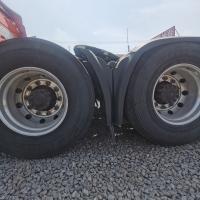 China Dongfeng Shacman 7 Tons Trailer Hitch with 400L Fuel Tank and Automatic Transmission Type for sale