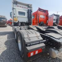 China Dongfeng Shacman 7 Tons Trailer Hitch with 400L Fuel Tank and Automatic Transmission Type for sale