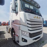 China Dongfeng Shacman 7 Tons Trailer Hitch with 400L Fuel Tank and Automatic Transmission Type for sale