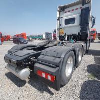 China Dongfeng Shacman 7 Tons Trailer Hitch with 400L Fuel Tank and Automatic Transmission Type for sale