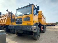 China Shacman 10/12wheel 15t 6X4 Heavy Used Tipping Dumper Lorry Vehicle Automatic8*4 Tipper Dump Truck for sale