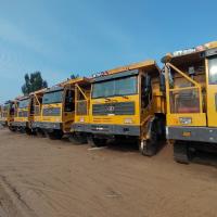 China Shacman 10/12wheel 15t 6X4 Heavy Used Tipping Dumper Lorry Vehicle Automatic8*4 Tipper Dump Truck for sale