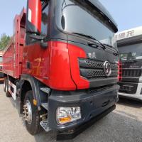 China Shacman X3000 6X4 30t 40t 50t Dump Truck Tipper Truck for Long Distance Transport for sale