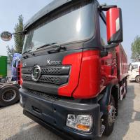 China Shacman X3000 6X4 30t 40t 50t Dump Truck Tipper Truck for Long Distance Transport for sale