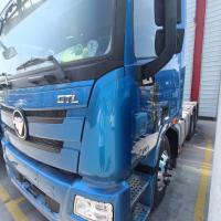 China Foton Auman Gtl Supreme Edition Northern 530HP 6X4 Amt Automatic Tractor Air Suspension Seat for sale