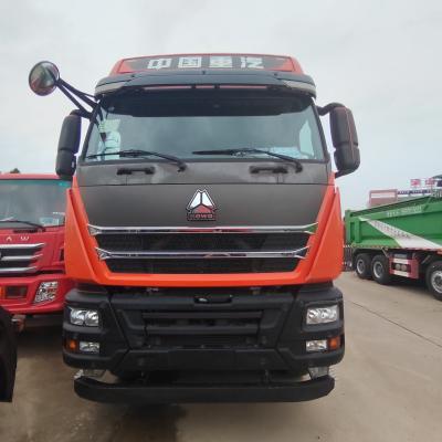China Front Lifting Style Used Sinotruk HOWO 6*4 Dump Tipper Truck for Heavy Duty Transport for sale