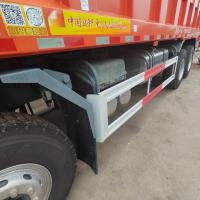 China Front Lifting Style Used Sinotruk HOWO 6*4 Dump Tipper Truck for Heavy Duty Transport for sale