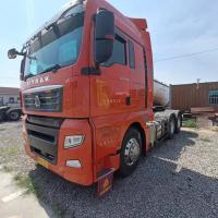 China Carbon Steel Cargo Box The Key Feature of 480HP G7 HOWO Truck for Manual Transmission for sale