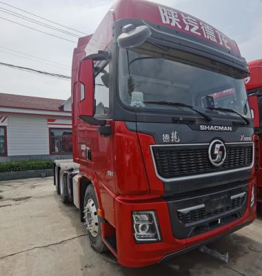 China Dump Chassis with Power Assisted Hydraulic Steering System and 4-6L Engine Capacity for sale