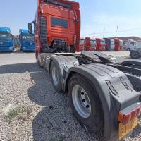 China Carbon Steel Cargo Box The Key Feature of 480HP G7 HOWO Truck for Manual Transmission for sale