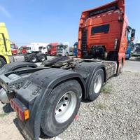 China Carbon Steel Cargo Box The Key Feature of 480HP G7 HOWO Truck for Manual Transmission for sale