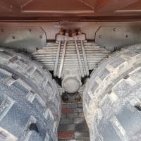 China 351-450hp Horsepower HOWO 6X4 Truck with Hydraulic Steering and Power Assistance for sale