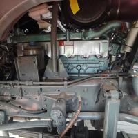 China 351-450hp Horsepower HOWO 6X4 Truck with Hydraulic Steering and Power Assistance for sale