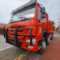 China Electric System and 12100.000kg Package Gross Weight Shacman 8X4 Heavy Duty Dump Truck for sale