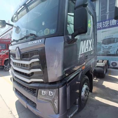 China 480 Max HOWO Heavy Duty Truck Engine Power for Your Experience Car Service Life of 0 for sale