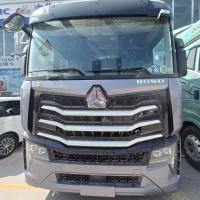 China 480 Max HOWO Heavy Duty Truck Engine Power for Your Experience Car Service Life of 0 for sale