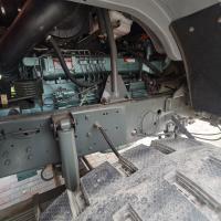 China Sinotruk Chassis 6X4 Dump Truck with Tyres and Hydraulic Steering 351-450hp for sale