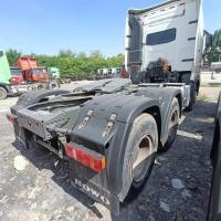 China 400L Fuel Tank 351-450hp HOWO Truck Model for Heavy-Duty Transportation Vehicles for sale