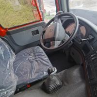 China 12100.000kg Used Heavy Duty Tractor Truck with Sinotruk Chassis and 28V-1500 Kw Alternator for sale